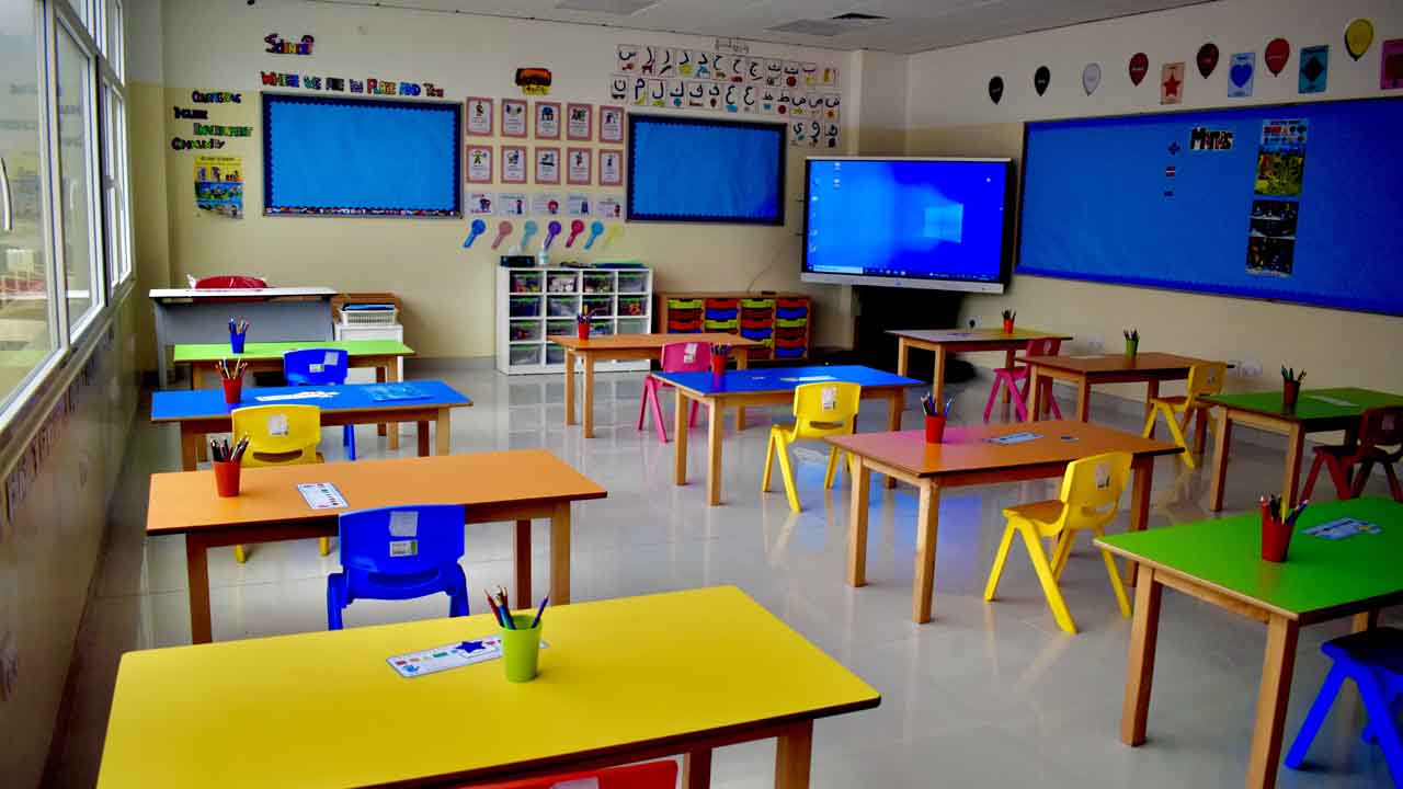School Facilities – Digital Private School
