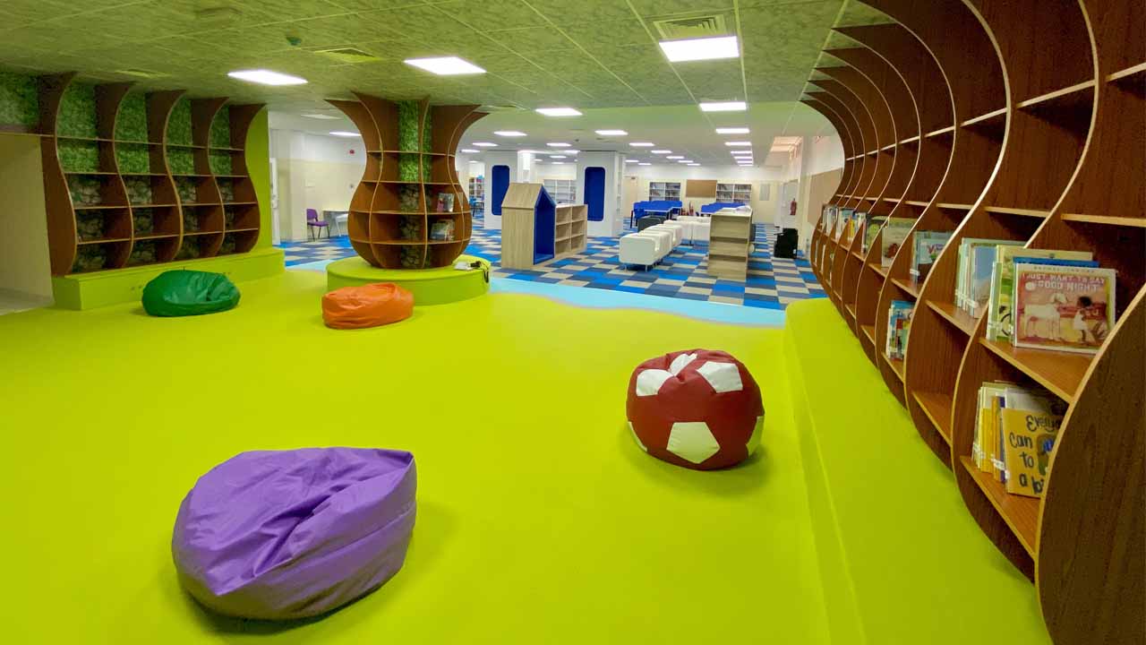 School Facilities – Digital Private School